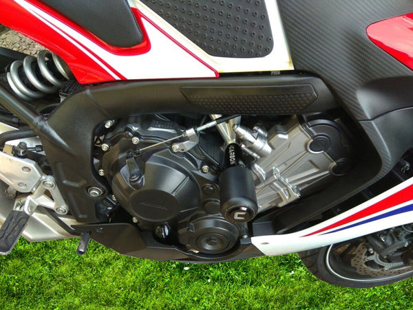 FRAME SLIDERS – CARBON RACING