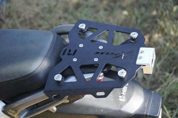 XPulse OEM Top Box Mounting Kit + Top Rack Adapter Plate – CARBON RACING