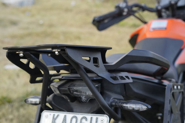 AdvenTOUR Multi-Point Top Rack for KTM 390 Adventure – CARBON RACING